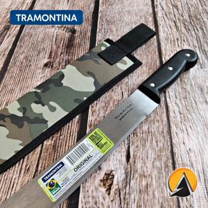 Jual DISKON MACHETE PARANG TEBAS TRAMONTINA BRAZIL 14" ORIGINAL 26600/ ...