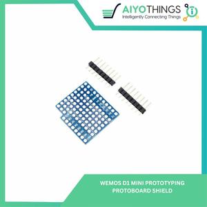Jual Wemos D1 Mini Prototyping Protoboard Shield - Kota Malang ...