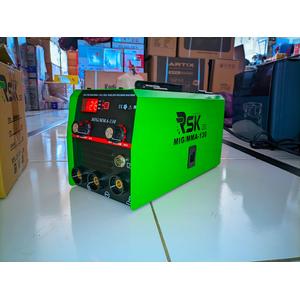 Jual Mesin Las IZUMI MIG130 Tanpa Gas MIGi 130 A Gasless Welding Machine Flux Core 3 Fungsi MIG ...