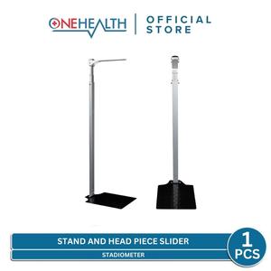 Jual OneHealth Stadiometer Stand And Head Piece Slider - Alat Pengukur ...