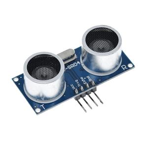 Jual HC-SR04 HC SR04 Ultrasonic Sensor Module - AIFRobotic - Jakarta ...