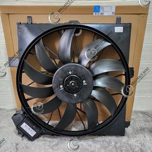Jual EXTRA FAN KIPAS RADIATOR MERCEDES BENZ W463 300GE G500 G63 G300 ...