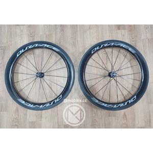 Jual WHEELSET DURA ACE C60 CARBON TUBULAR RIM BRAKE WHEELSET 700C 60MM ...