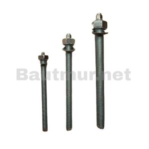 Jual Original Set Baut Angkur HILTI HAS U M16 x 190 Grade 5.8 - Chemical Anchor EJA Chemicals ...