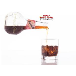 Jual Indo Saparella Sarsaparilla Soft Drink Minuman Soda Limun Jadul ...