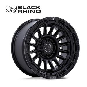 Jual 4 Buah Velg ORI Black Rhino RIVAL 17x8.5 6H 139.7 et10 Ring 17 R17 ...