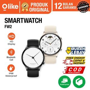 Jual Olike FW2 Smartwatch | GARANSI RESMI | Jam Tangan Pintar Pria ...