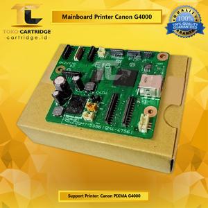 Jual Logicboard Canon G4000 Mainboard G4000 Motherboard G4000 Canon ...
