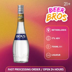 Jual Bols Coconut Liqueur 700ml - Jakarta Barat - BEER BROS | Tokopedia