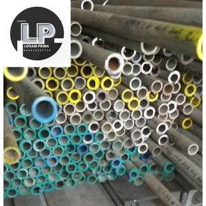 Jual pipa tubing sus 304 6mm tebal 1mm stainless steel seamless ...