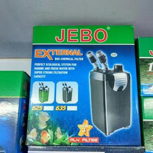 Jual Original Set Jebo 625 Canister filter External bio chemical ...