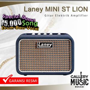 Jual Laney MINI ST LION Gitar Elektrik Amplifier /MINI STLION ...