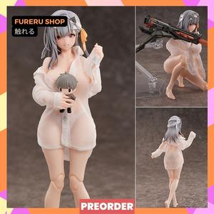 Jual Snail Shell x AmiAmi Goddess of Victory: Nikke Modernia: First Affection 1/12 Scale Action ...