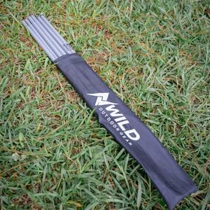 Jual Eiger Official Adventure - Tiang Flysheet Iron Wildshell - Kota ...