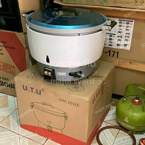 Jual RICE COOKER GAS UTU 10 LITER Best - Kota Surabaya - CENTRAL ...