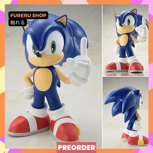 Jual Sonic The Hedgehog SoftB Sonic Figure - Merah - Kota Bekasi ...