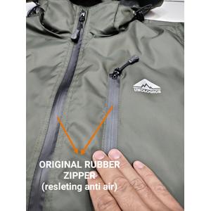 Jual Eiger Official Adventure - Jaket Outdoor Pria Wanita Anti Air ...