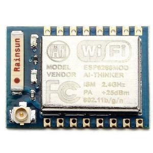 Jual ESP8266 Wifi Module ESP-07 Arduino Compatible - Kota Surabaya ...