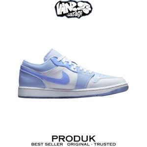 Jual Nike Air Jordan 1 Low Joins “The Mighty Swooshers” 100% Original ...