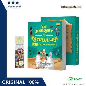 Jual [ABC] READY The Journey of Rasulullah - Ahlan Buku Bacaan Anak ...
