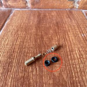 Jual UM(1) Ring piston pompa pcp teflon pompa pcp sil oring pompa pcp ...