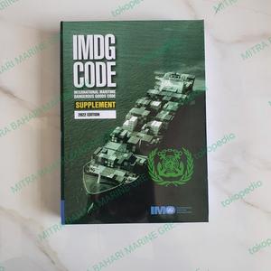Jual IMDG CODE Supplement 2022 Edition - Jakarta Pusat - Marinest.ID ...