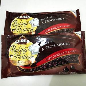 Jual CERES Baking Heritage Dark Choco/ Dark Chips 250gr - Jakarta Barat ...