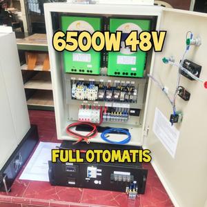 Jual Panel PLTS 6500W HYBRID OFF GRID Best - Jakarta Selatan - H-DE ...