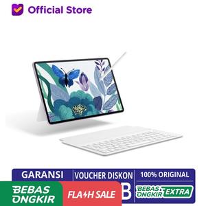 Promo Huawei MatePad 11.5s Papermatte Mate Edition 8GB/256GB 11,5s WPS ...