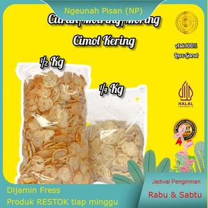 Jual Citruk Aci Ngagetruk Kemasan ½ Kg Asli Garut - Kab. Garut ...