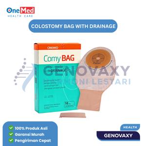 Jual Onemed Colostomy Bag With Drainage - Kota Makassar - Genovaxy ...