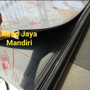 Jual PVC Sheet Grey 30mm x 122 x244 Abu Abu Plate/Lembaran Best - Kota ...