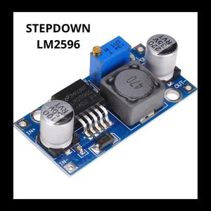 Jual LM2596 DC-DC Step Down Module - Kota Probolinggo - Ilham Digital Creative | Tokopedia