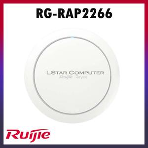 Jual RUIJIE REYEE RG-RAP2266 Wi-Fi 6 AX3000 CEILING-MOUNT ACCESS POINT ...