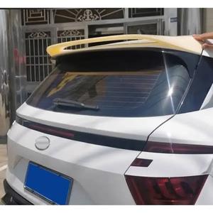 Jual Wing Rear Spoiler Hyundai Creta Plastik Import - Jakarta Selatan ...