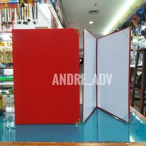 Jual MAP beludru map kantor map sekolah berkualitas ready stock ...