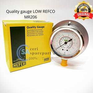 Jual REFCO amper low / low quality gauge refco MR206 Best - Kota Surabaya - MAHESA HARDWARE ...
