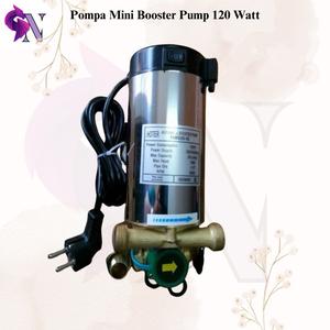 Jual Pompa Pendorong Tekanan Air Booster Pump Pompa Pendorong Air ...