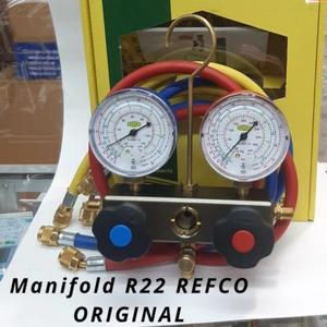 Jual Deskripsi Manifold Set Refco type BM2-6-DS-R22 | Analyzer R22 | Best - Kota Surabaya ...