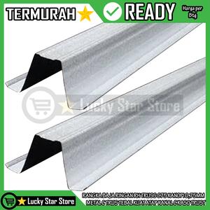 Jual [Kargo] Reng Tasso Rangka Baja Ringan RH Truss C75 Kanopi 0,75mm ...