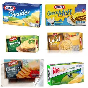 Jual KRAFT PROCHIZ MEG KEJU CHEDDAR QUICKMELT GOLD - KRAFT CDAR165G ...