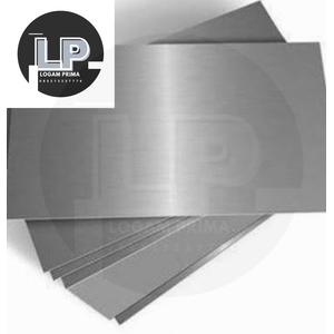 Jual Plat Alumunium 2mm x 300mm x 500mm plat aluminium - Jakarta Barat ...