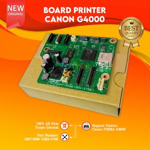 Jual Mainboard Canon G4000 New, Logic Board Printer Canon G4000 QM7 ...