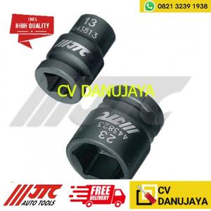 Jual 1/2" IMPACT SOCKET Mata Kunci Sock Shock 46mm 6PT JTC-443846 - Kota Surabaya - CV Danujaya ...