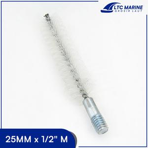 Jual IMPA 510747 Sikat Kawat Pipa Nilon Tube Brush Nylon 25MM x 1/2 ...