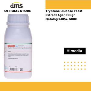 Jual Tryptone Glucose Yeast Extract Agar 500gr Himedia - Kab. Sidoarjo ...