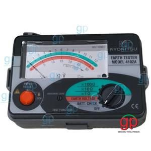 Jual Analog Earth Tester 4102A Kyoritsu Best - Kota Bandung - PACIFIC ...