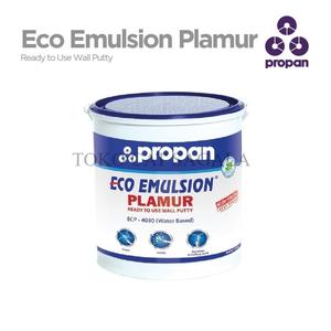 Jual PLAMUR DEMPUL TEMBOK INTERIOR PROPAN ECO PLAMUR 1 KG - Kab ...