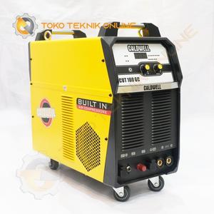 Jual Mesin Las / Cutting Inverter Plasma Cut 100GC CALDWELL Best - Kota ...