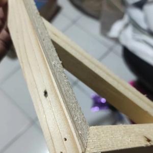 Jual spanram kayu pinus untuk ukuran 60x80cm - Kota Denpasar - Paint ...